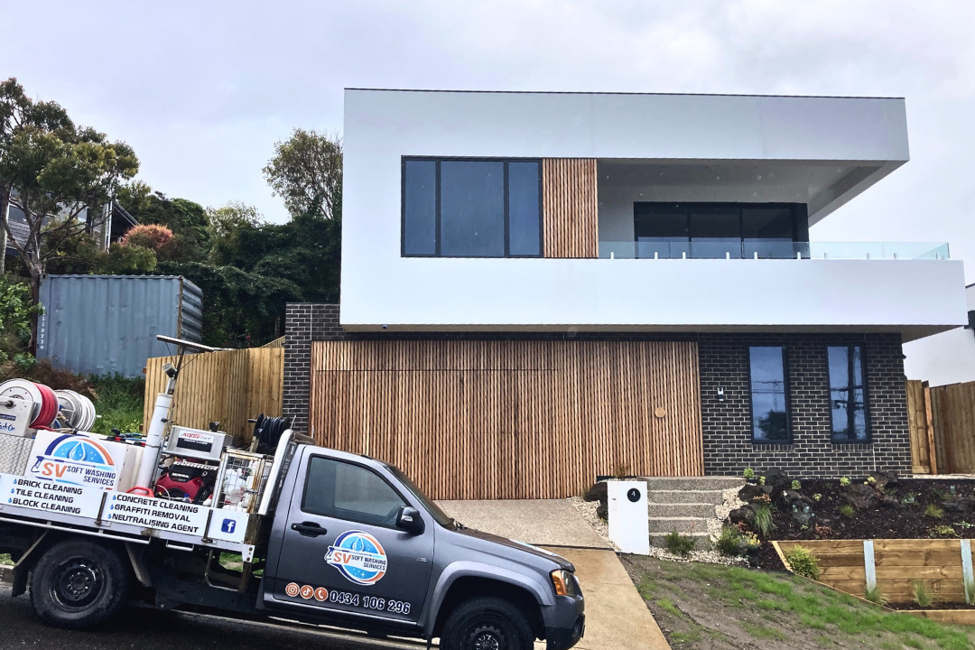 Home - SV Soft Washing Services